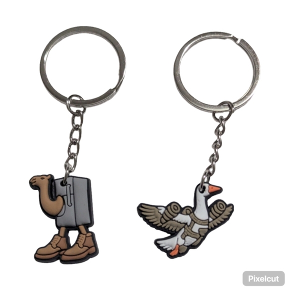 Amazon | Accessories | Novelty Funny Meme Inspired Italian Brainrot ...